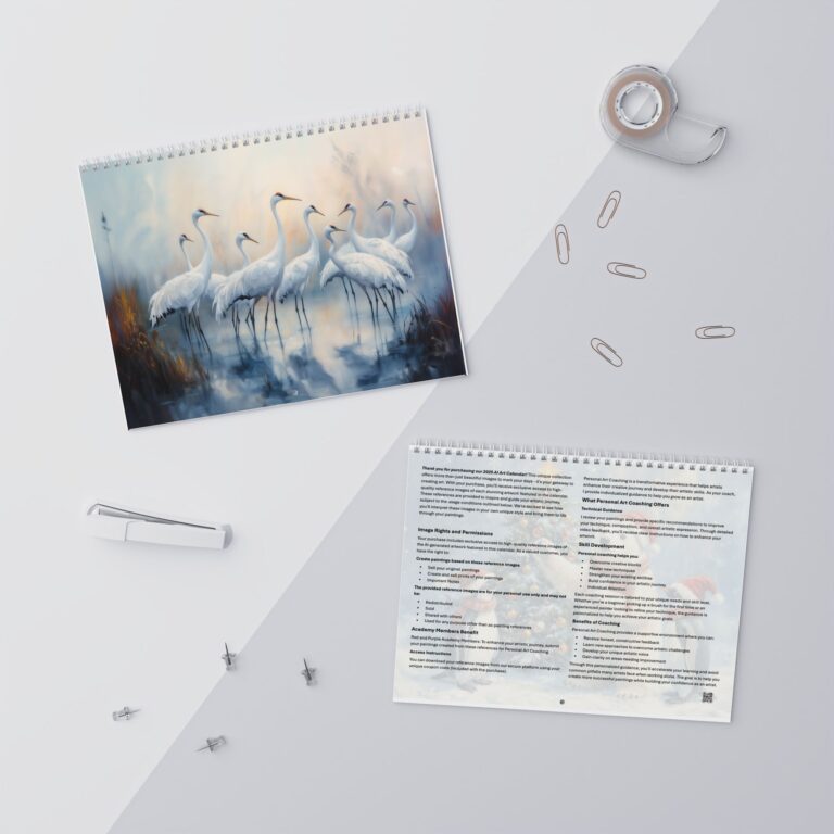 Shop – Ginger Cook On Demand Acrylic Tutorials